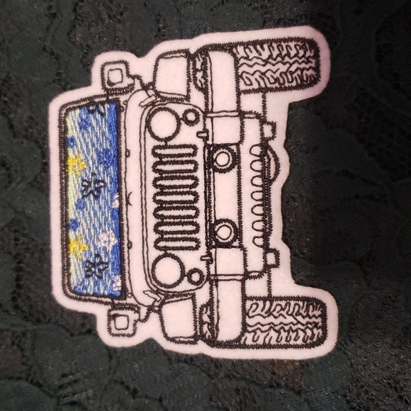 Other | Jeep Patch | Poshmark